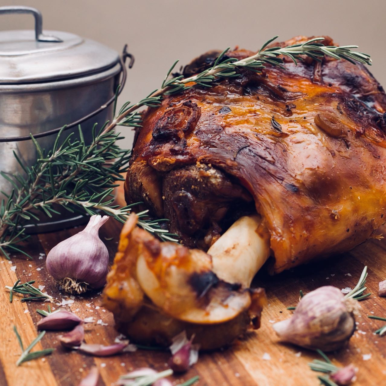 ROAST LAMB – made in Middelburg - Karoo Heartland