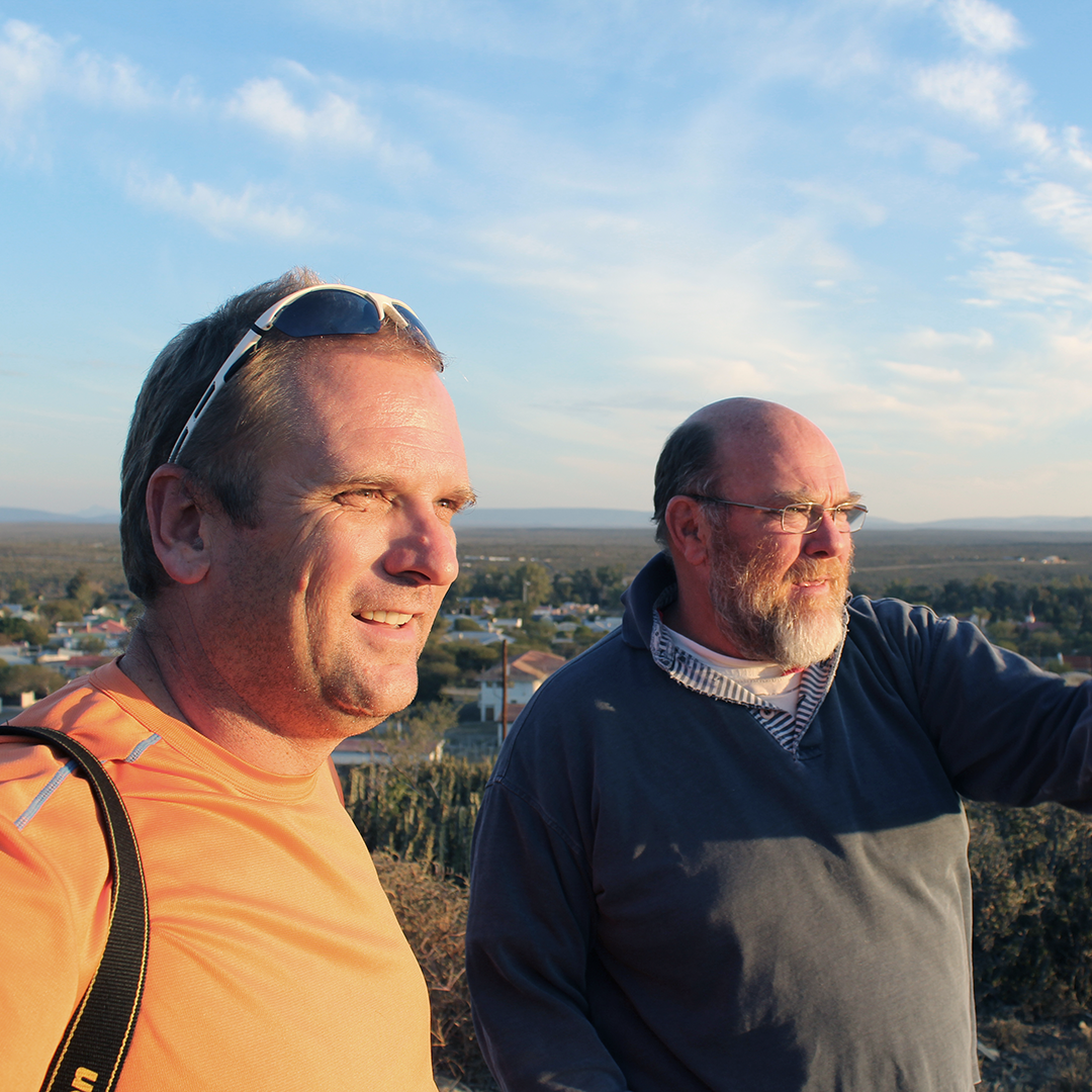 JANSENVILLE - Karoo Heartland