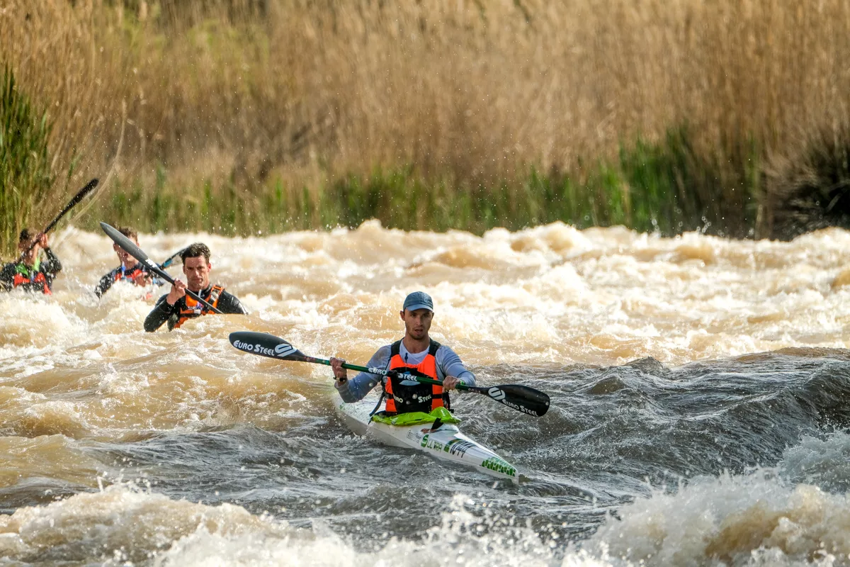 Cradock – Fish River Canoe Marathon: October - Karoo Heartland