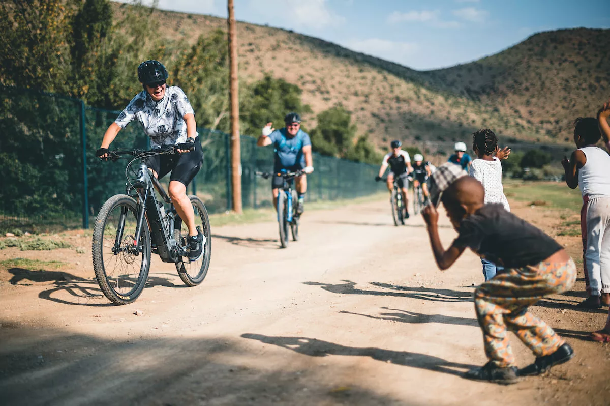 Nieu-Bethesda – The Owl Route 3-day MTB Experience: April - Karoo Heartland