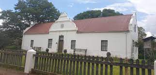 P W Vorster Museum (Grootfontein) - Karoo Heartland
