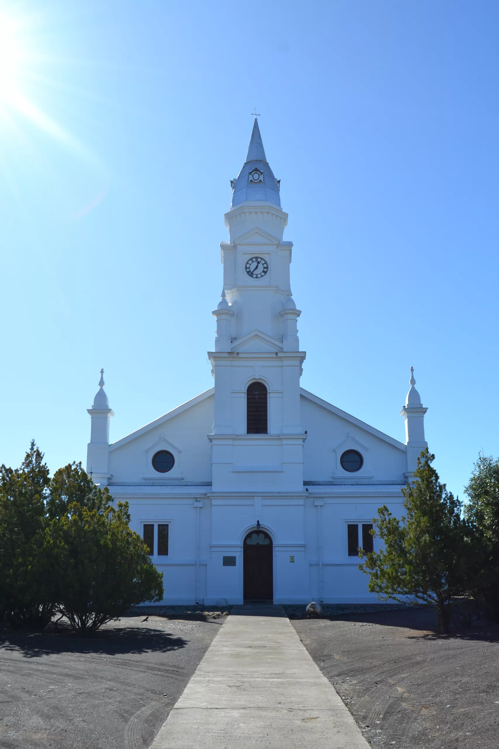 Pearston Dutch Reformed Church - Karoo Heartland