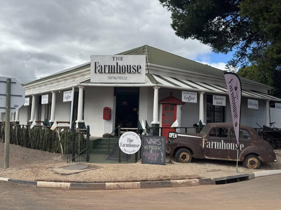 FARM STALLS - Karoo Heartland